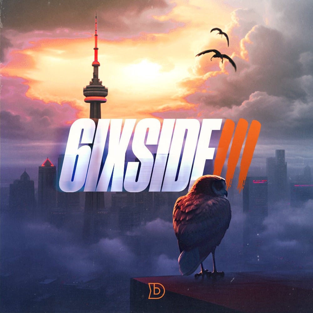6ix Side Sample Pack Vol.3