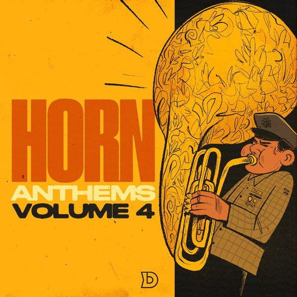 Horn Anthems Sample Pack Vol.4