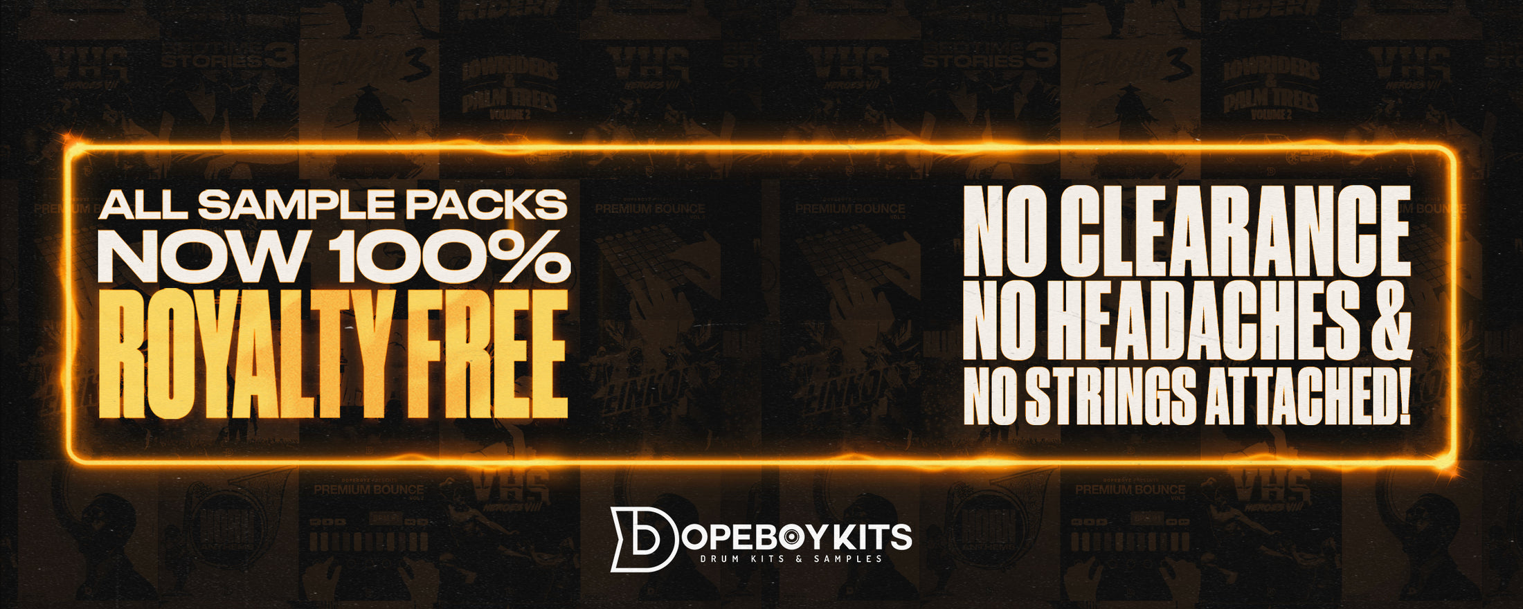 DopeBoyKits - Sample Packs and Drum Kits