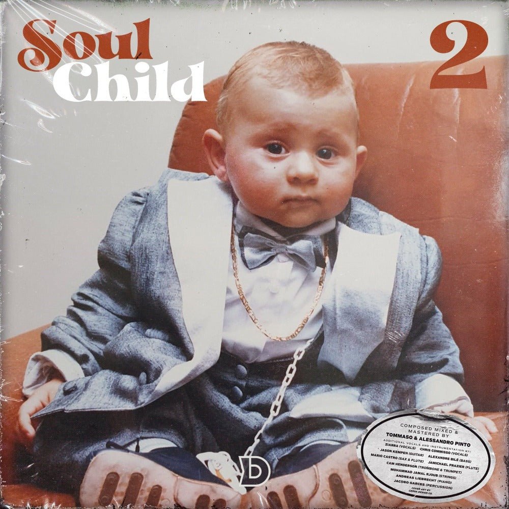 Soul Child Sample Pack Vol.2 – DopeBoyKits